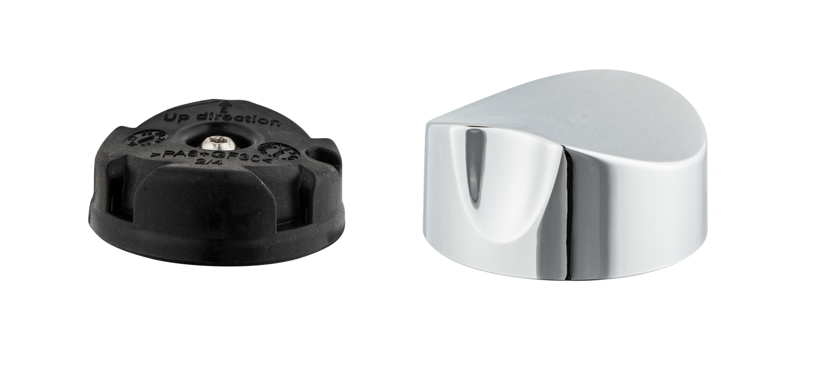 Knob for dishwasher - Professional mixer for kitchen and bathroom