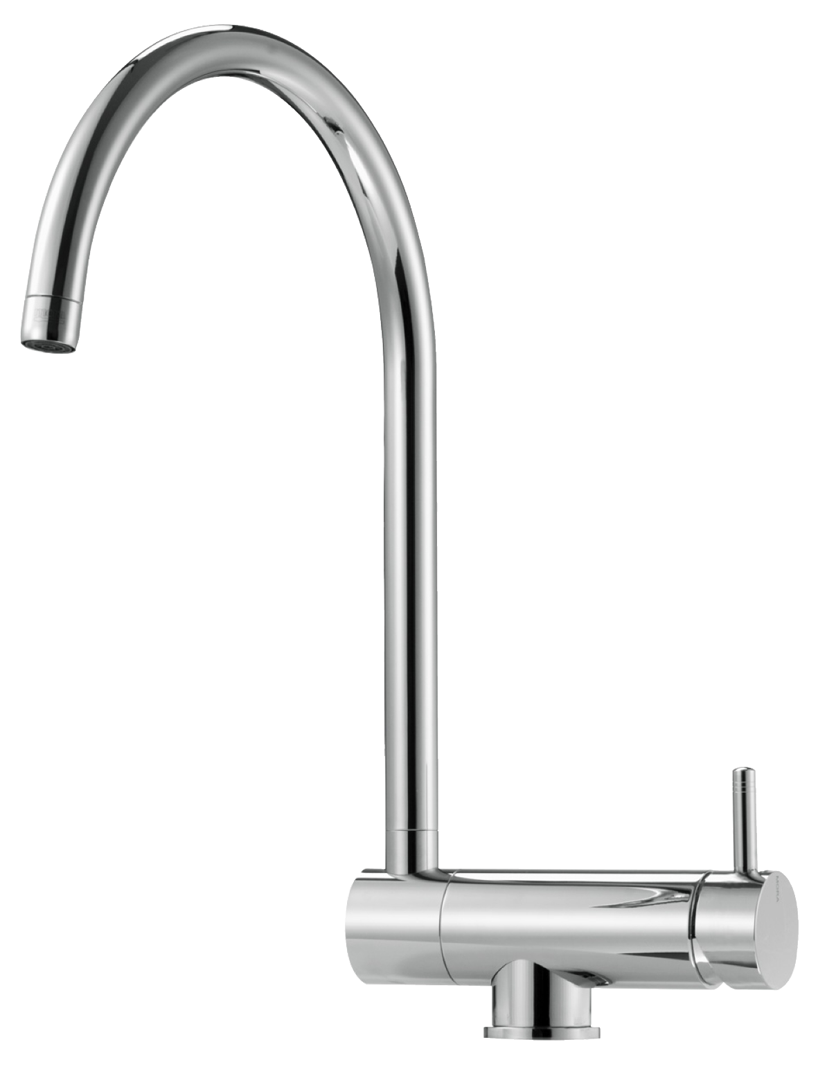 MORA IZZY turnie Spültisch-Einhebelmischer - Professioneller Mixer für ...