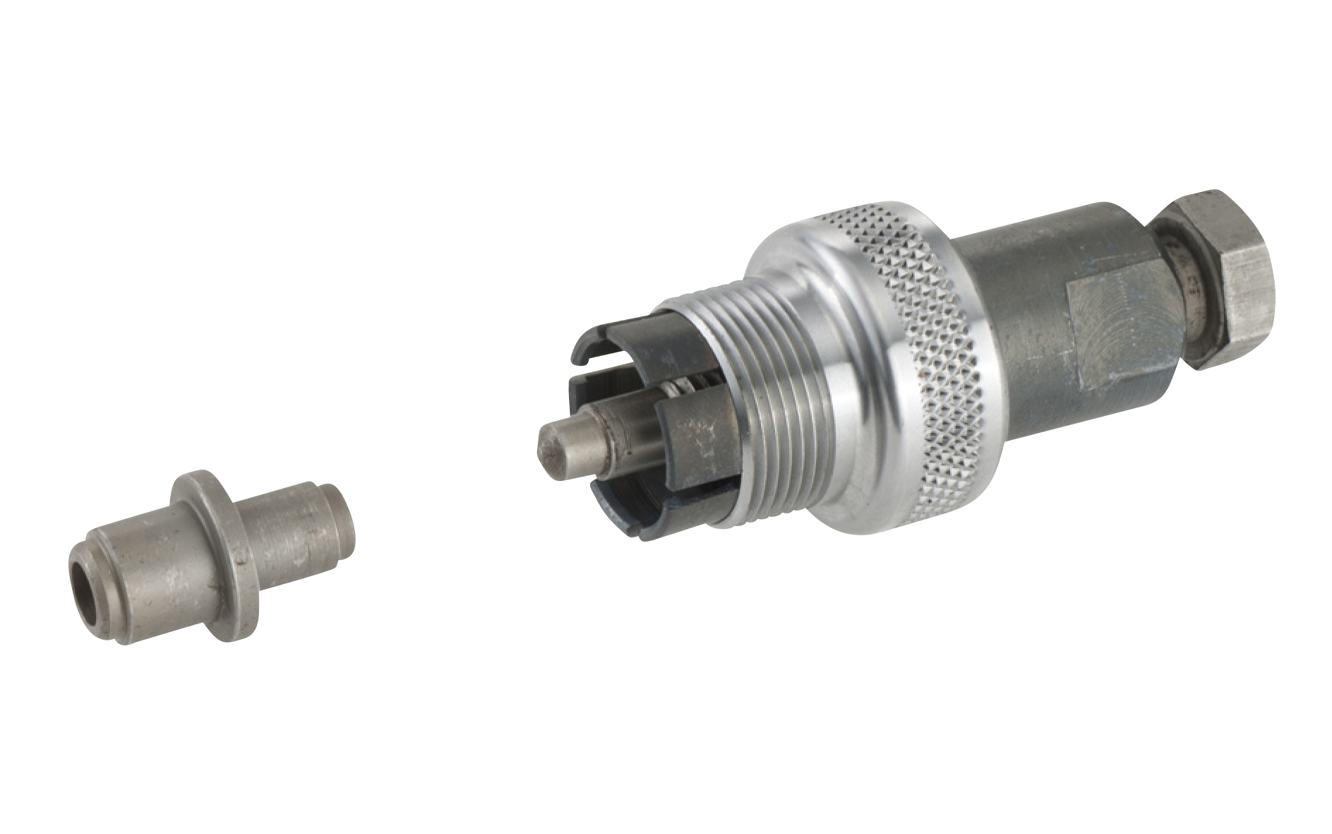 Cone remover tool/adapter - Professional mixer for kitchen and bathroom
