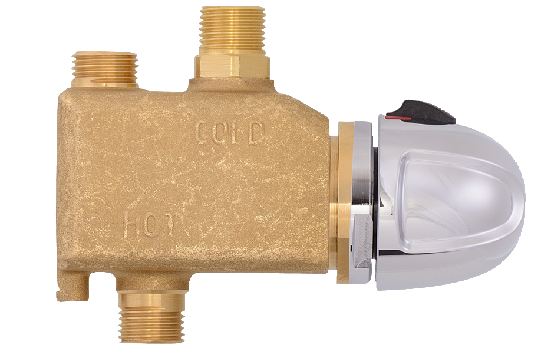 9000 concealed thermostatic mixer - Professional mixer for kitchen and ...