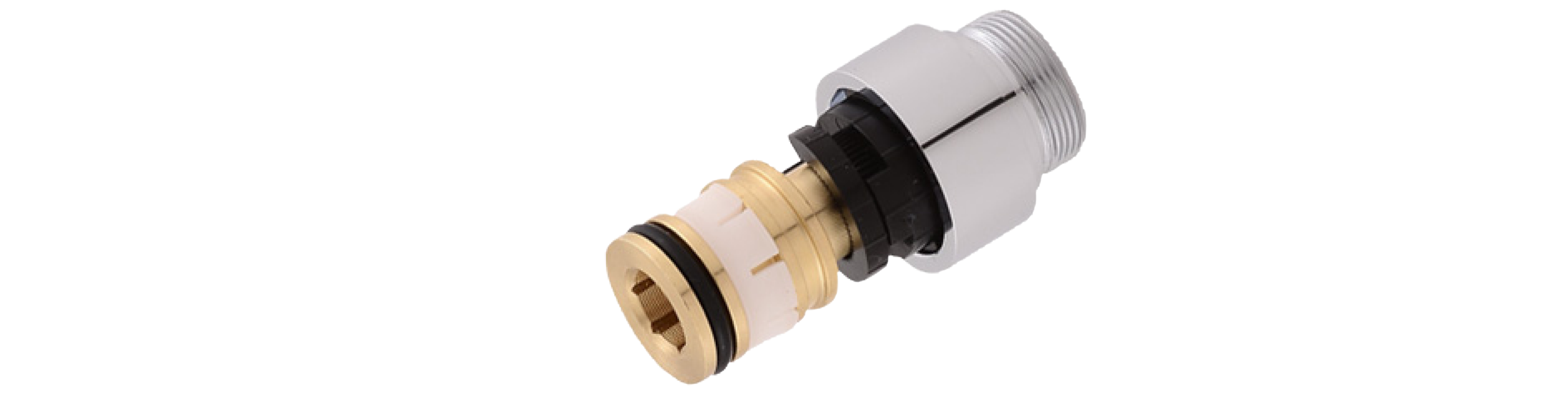 Adapter M23 - Professional mixer for kitchen and bathroom