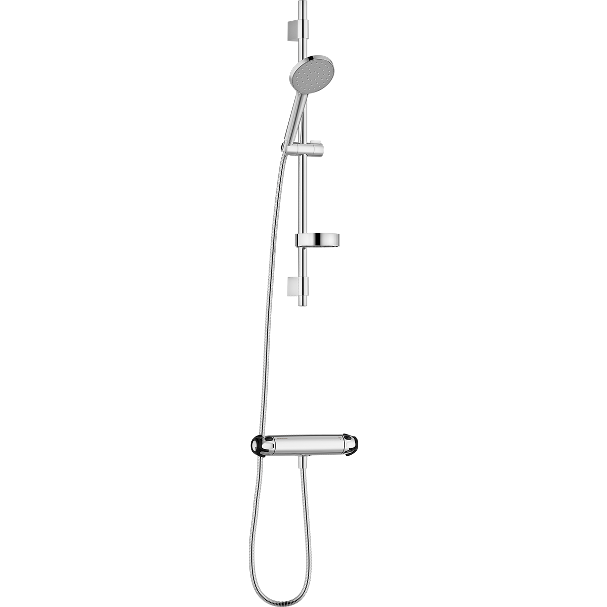 9000XE care shower kit - Professional mixer for kitchen and bathroom