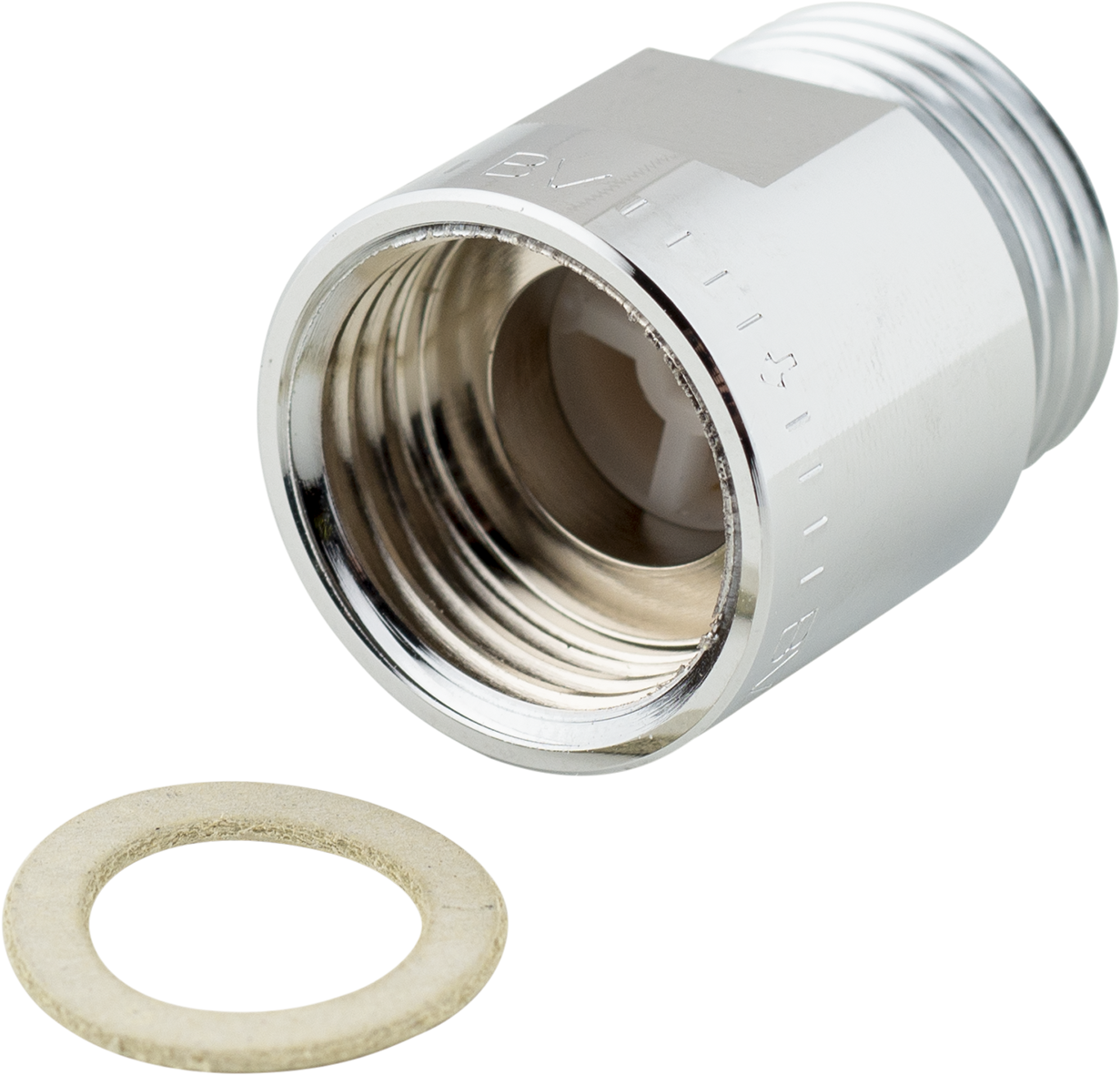 Transition connector - Professional mixer for kitchen and bathroom