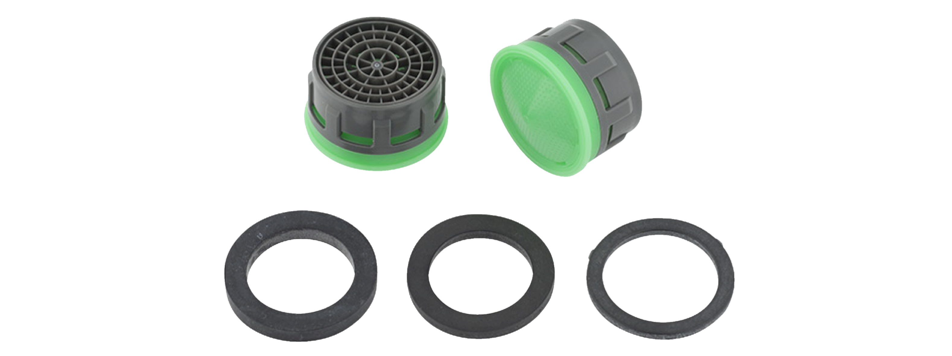 Aerator insert M22/M24 - Professional mixer for kitchen and bathroom