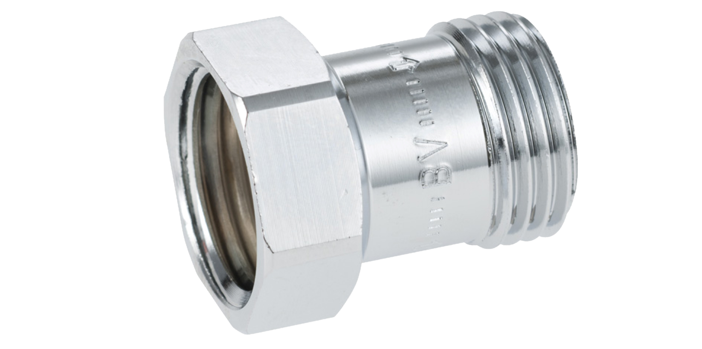 Backventil/vakuumventil, G1/2i - G1/2u - Proffsblandare för kök och badrum