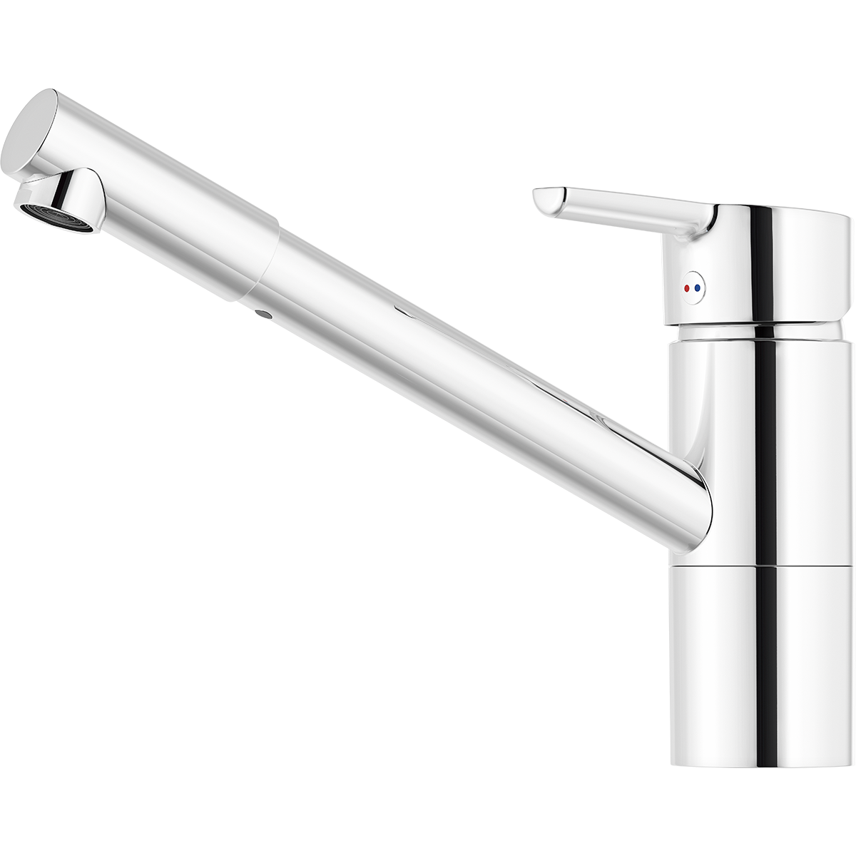 MORA MMIX II Spültisch-Einhebelmischer - Professioneller Mixer für ...