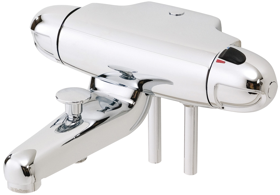 9000 badkarsblandare - Proffsblandare för kök och badrum