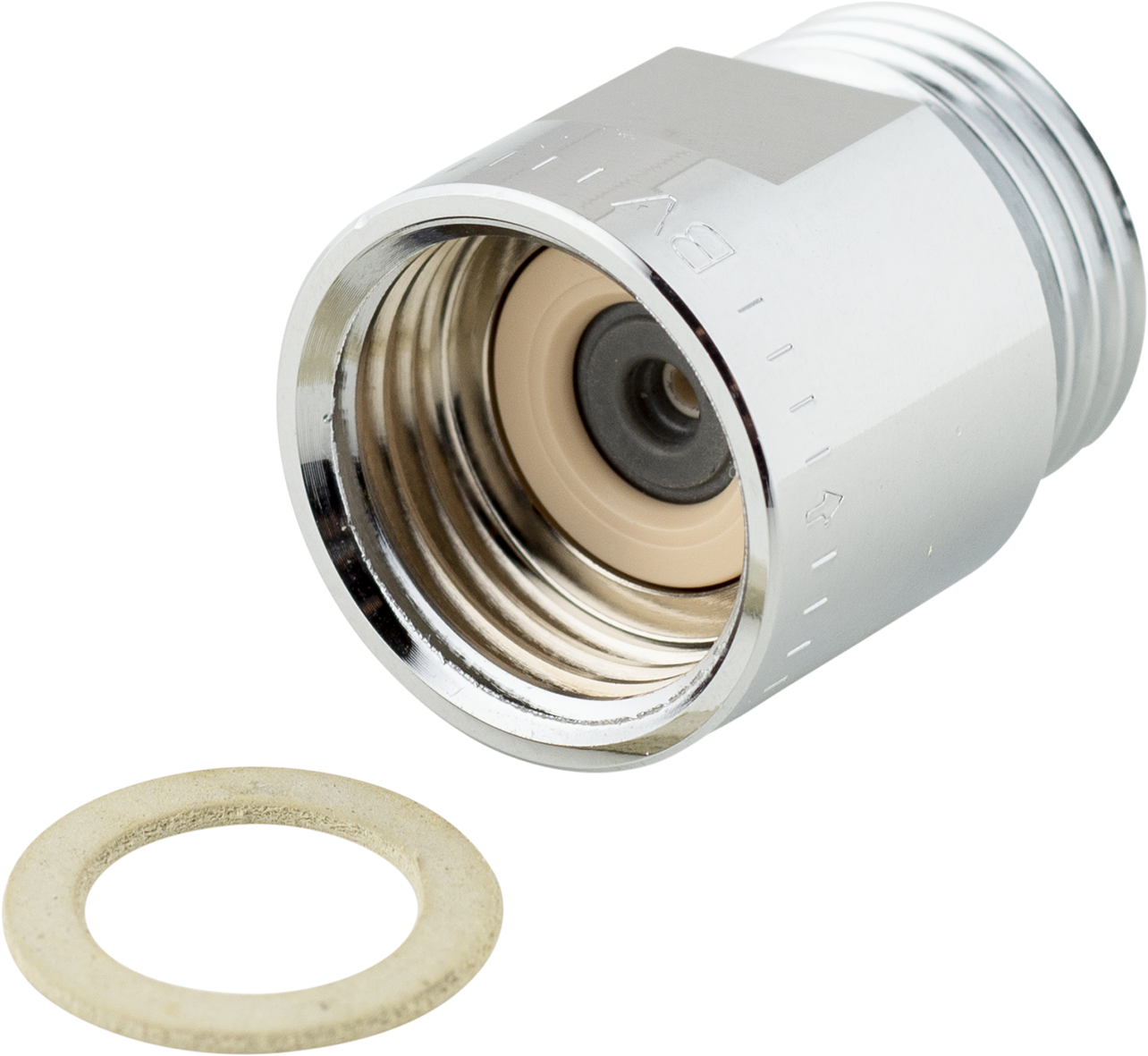 Transition connector - Professional mixer for kitchen and bathroom