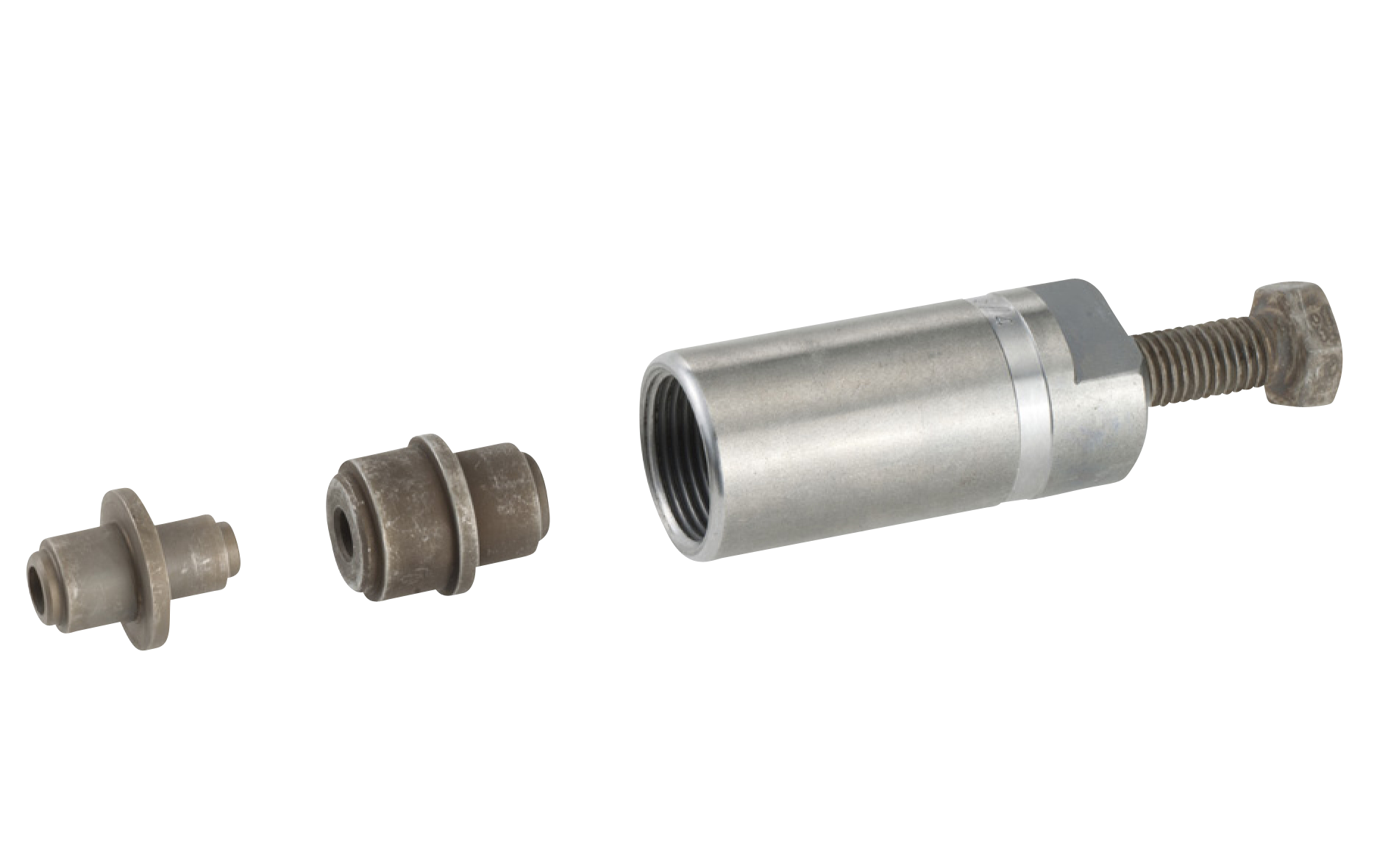 Cone remover tool/adapter - Professional mixer for kitchen and bathroom