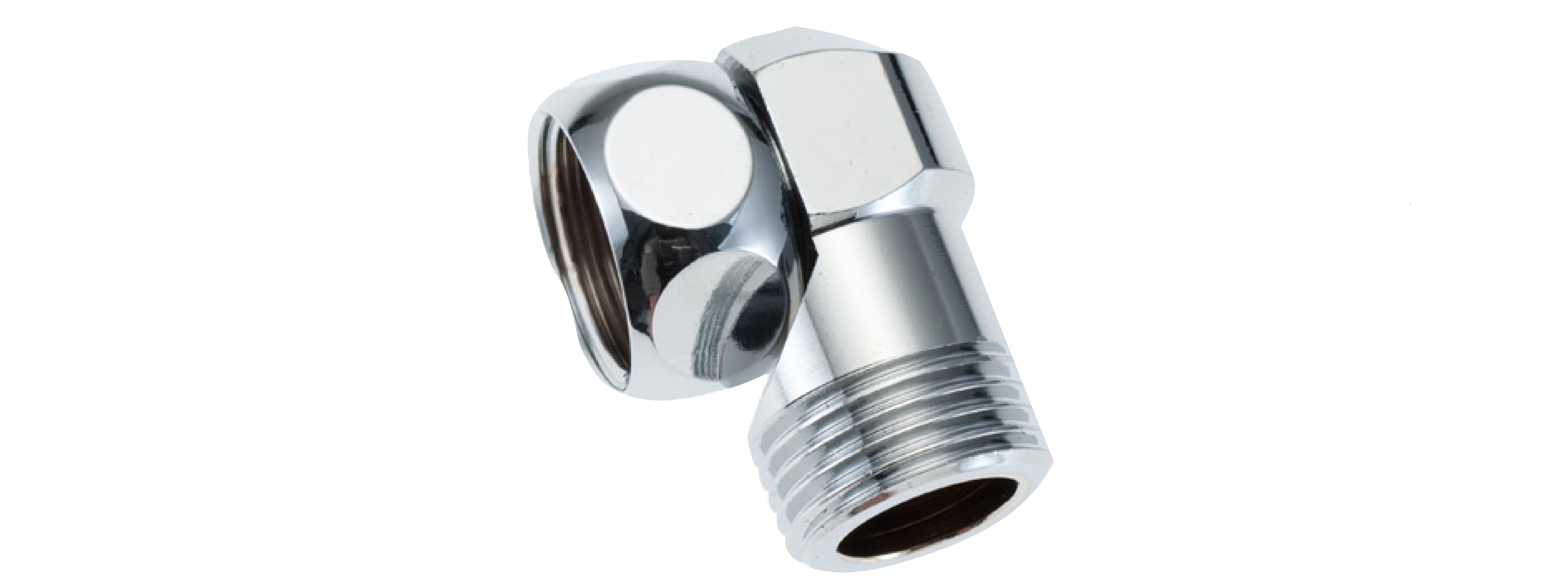 Elbow connector - Professional mixer for kitchen and bathroom