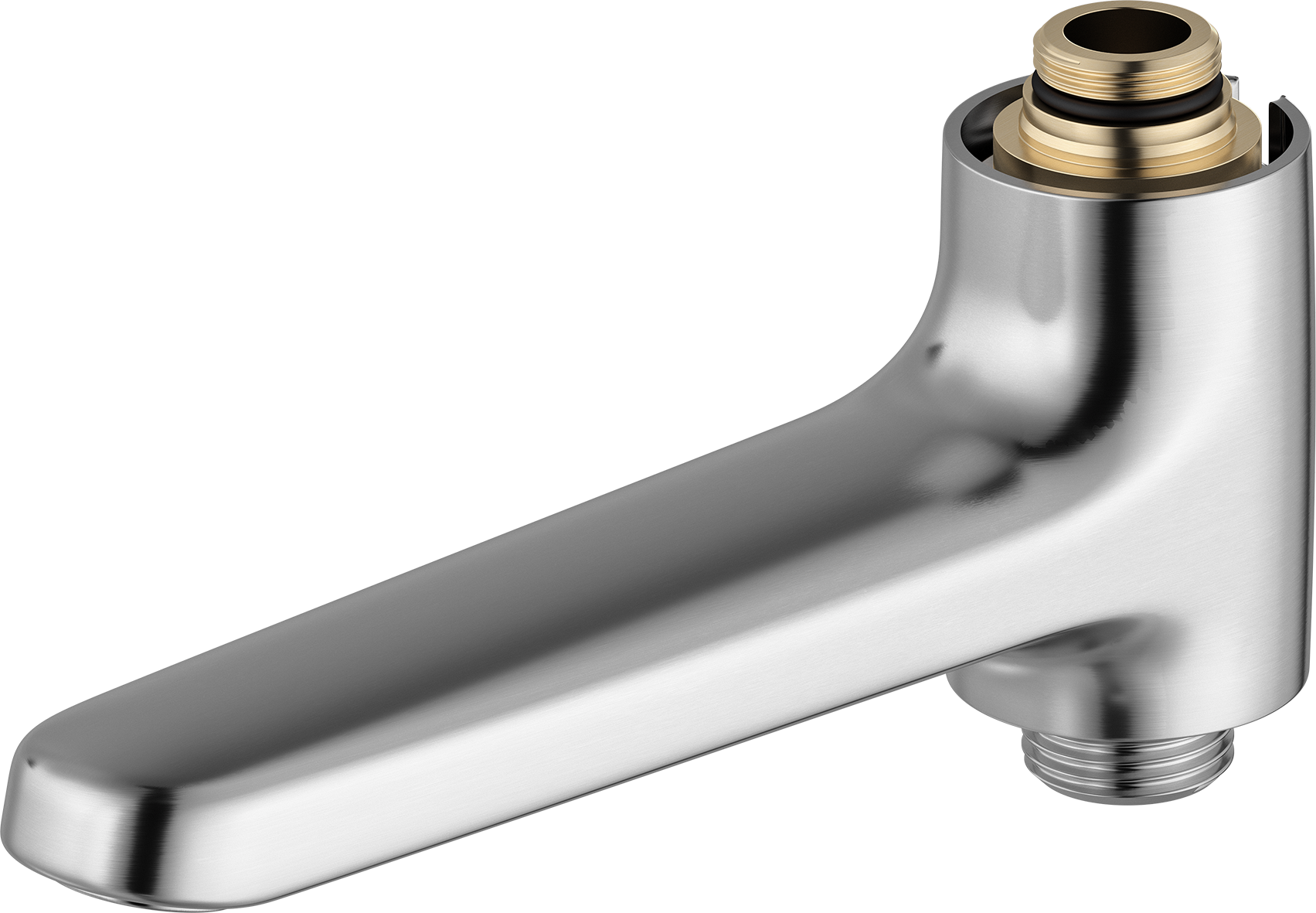 Spout, 9000XE - Professional mixer for kitchen and bathroom