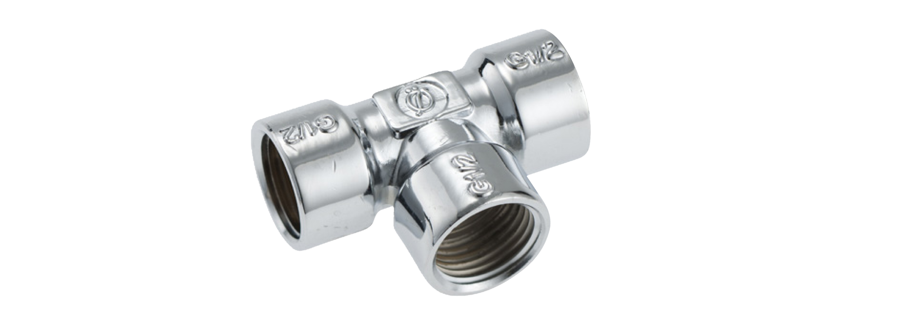 T-koppling - Proffsblandare för kök och badrum