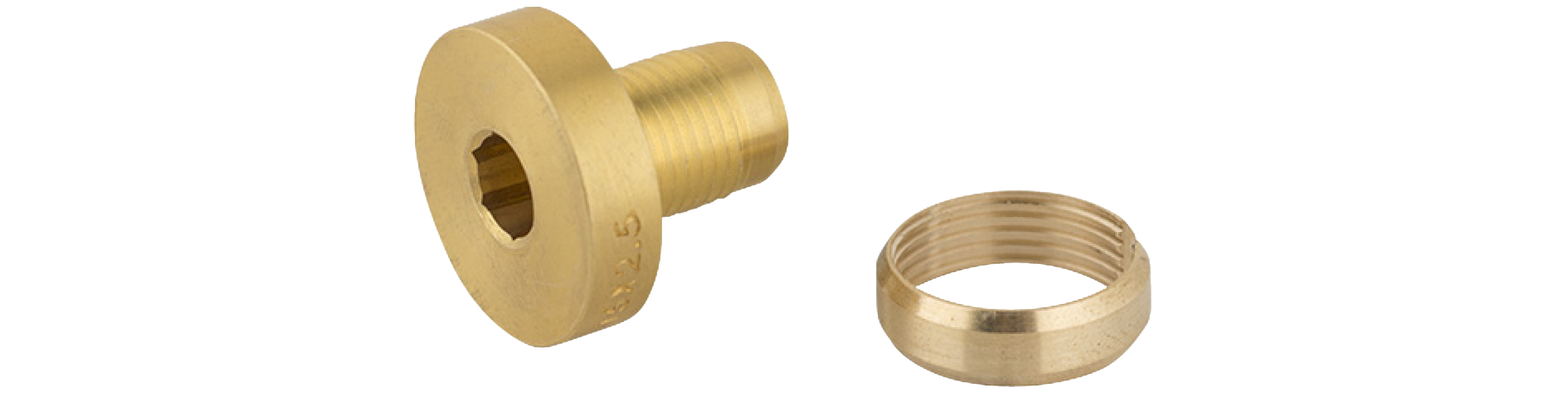 Couplings - Professional mixer for kitchen and bathroom