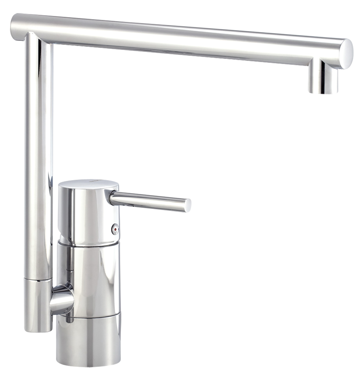 FMM Garda III Spültisch-Einhebelmischer - Professioneller Mixer für ...